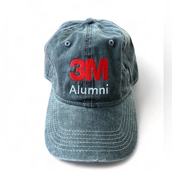 Accessories | 3m Alumni Cap Like New | Poshmark